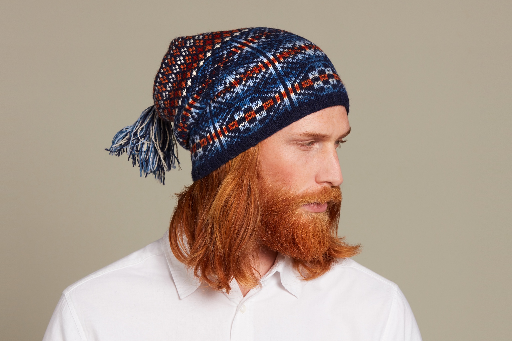 Long Hat | Mati Ventrillon